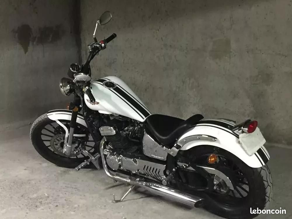 Pr.m. 985Km Magnifique & Flambante Neuve Leonart / Regal Raptor Daytona ...