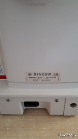 Singer 744 d’occasion | Plus que 2 à -75%