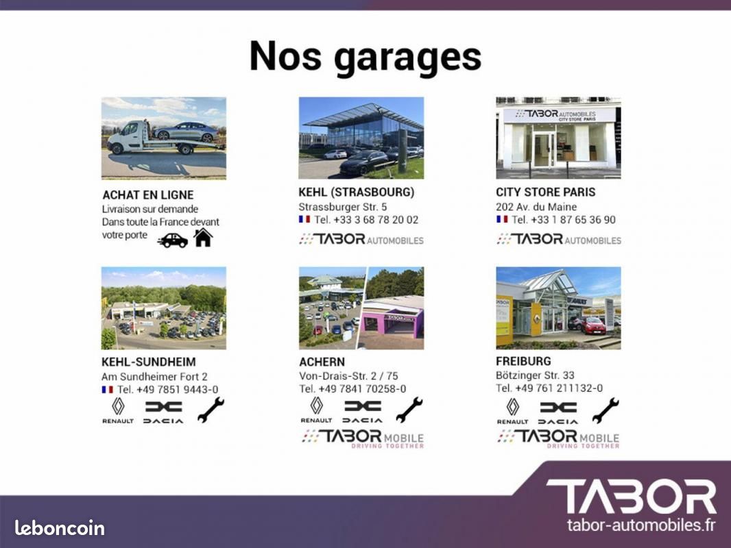 Renault Clio 1.0 TCe 90 Esprit Alpine camera360 - Voitures