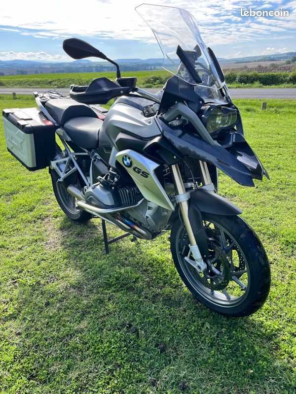 Bmw 1200 gs - Motos