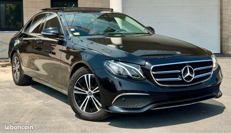 Mercedes Classe E AVANTGARDE 220 cdi 9G-TRONIC 194 cv - Voitures