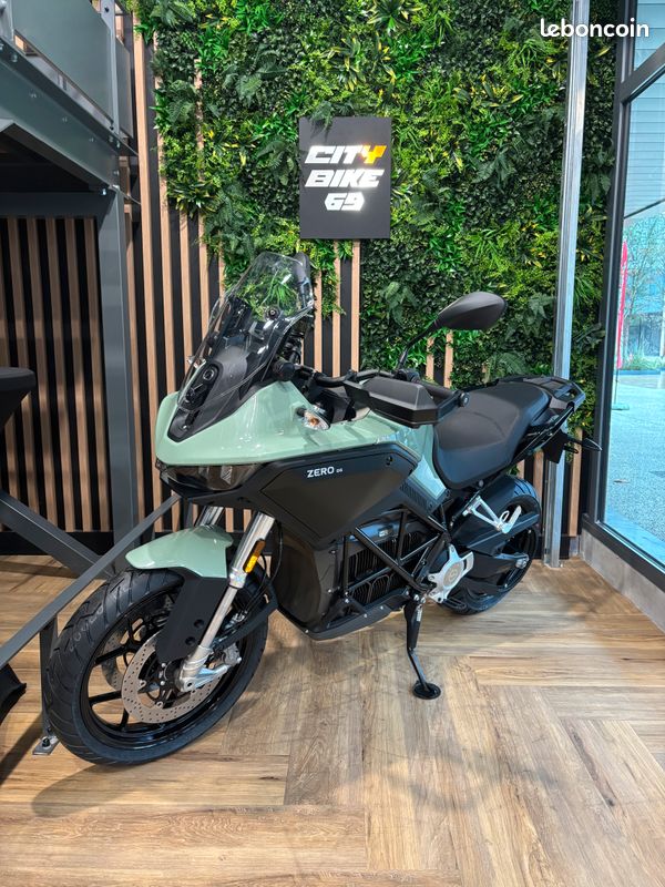 Zero Motorcycles DS 15.6+ KW / 2026 / NEUVE / LIVRAISON FRANCE / 100% ...