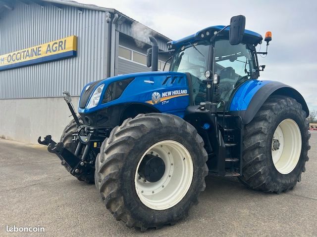 New Holland T7.315 HD - Tracteurs