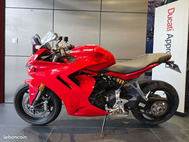Ducati supersport 950 d'occasion - Motos - leboncoin