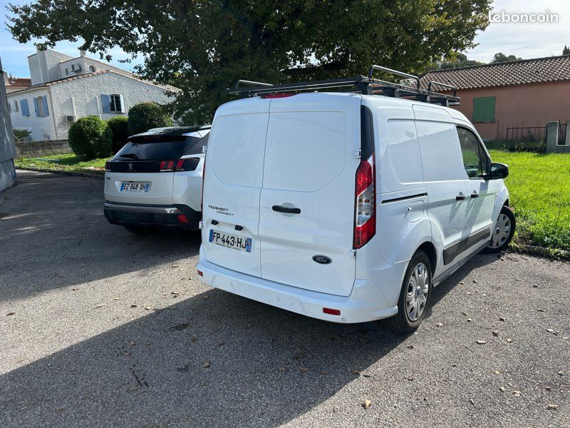 Ford Connect - Utilitaires