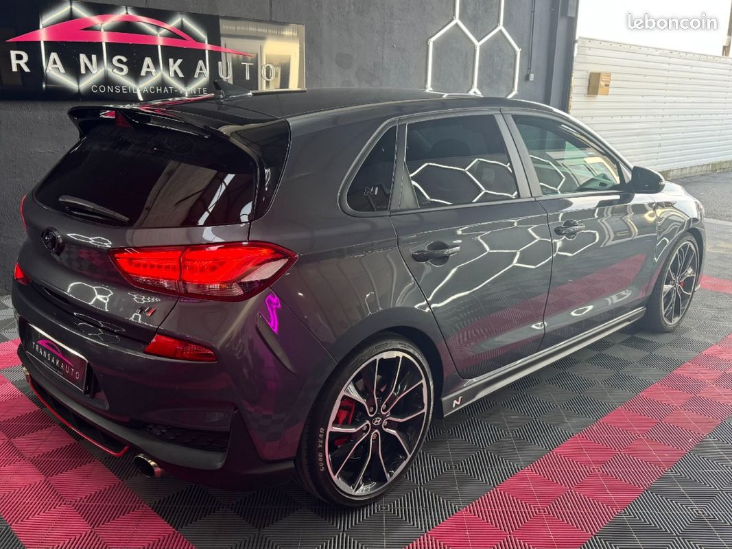 HYUNDAI i30 N Performance Pack 275 ch 2.0 T-GDi BVM6 ~ Keyless ~ Caméra ...