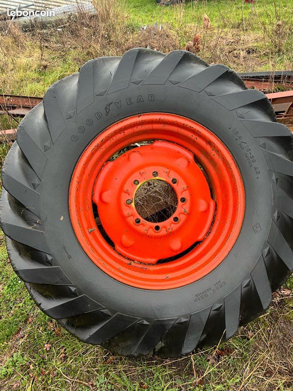 Roue 30 pouces - Matériel agricole