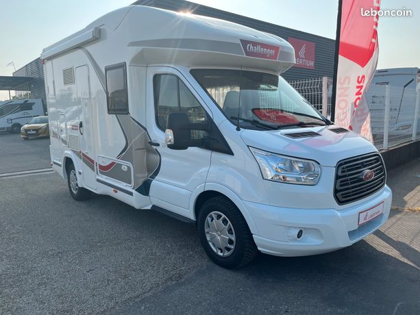 Challenger genesis d'occasion - Caravaning - leboncoin
