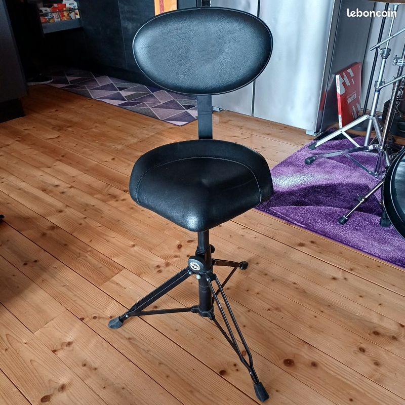 Siege batteur KM - Instruments de musique