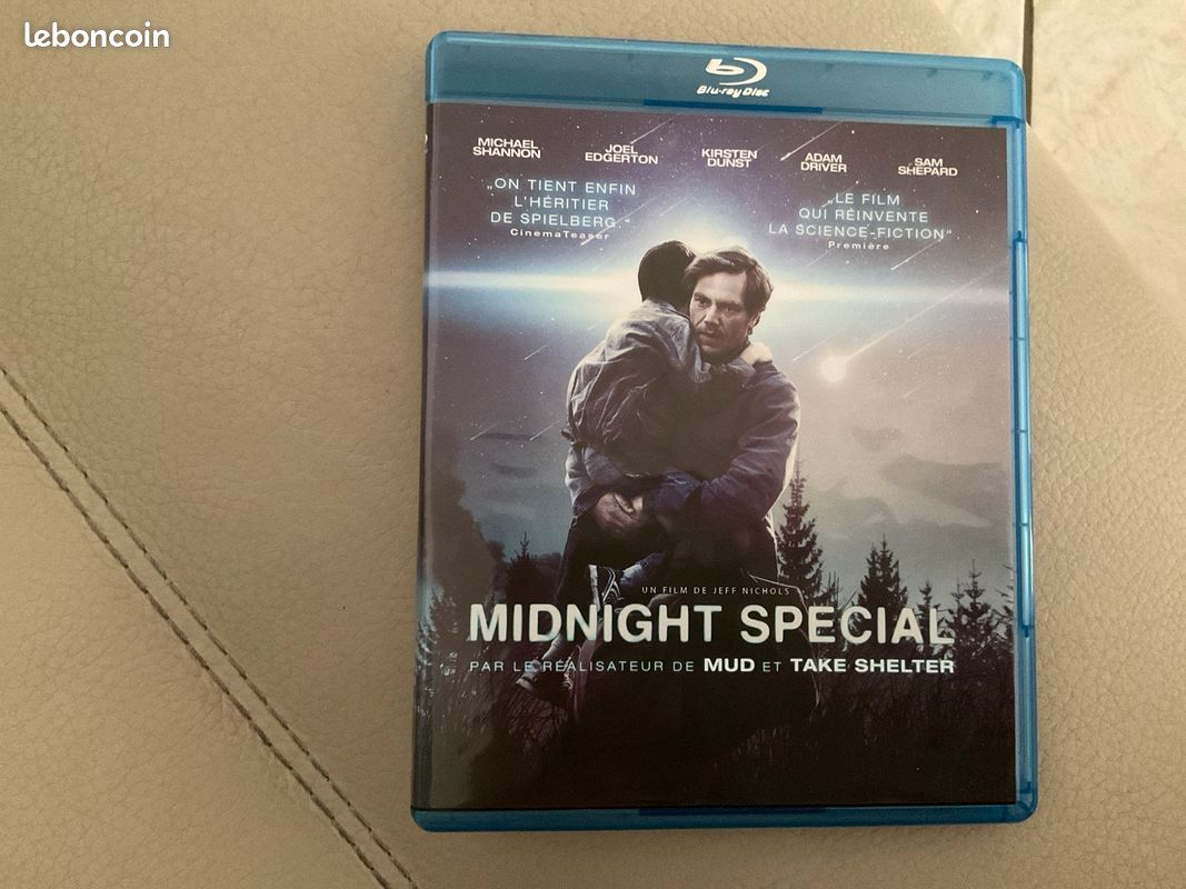 Blu-ray Midnight Special - DVD - Films