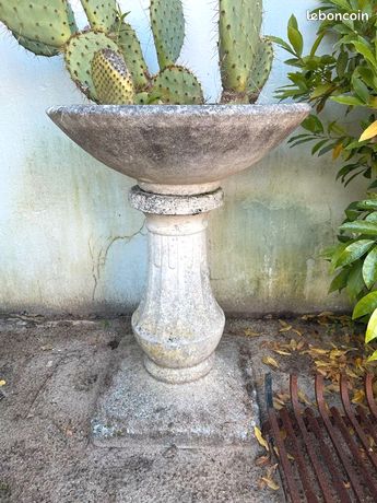 Vasque De Jardin D Occasion