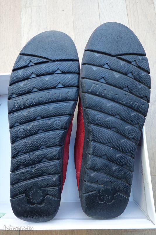Bottines REFLEXAN - P. 42 - NEUVES - Chaussures