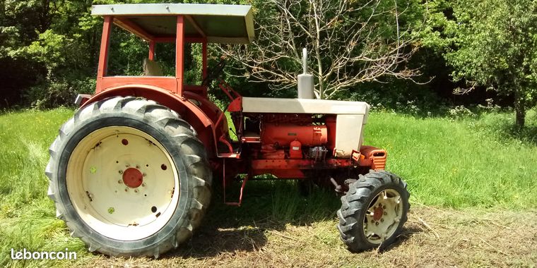 Avto d'occasion - Tracteurs - leboncoin