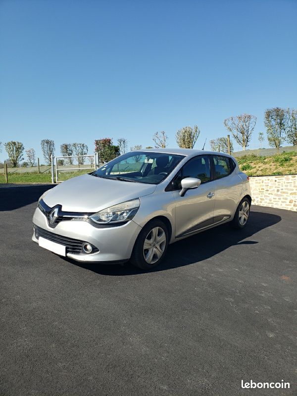 Clio 4 diesel 1,5 DCI - Voitures