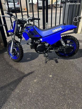 Piwi 50 yamaha d'occasion - Motos - leboncoin
