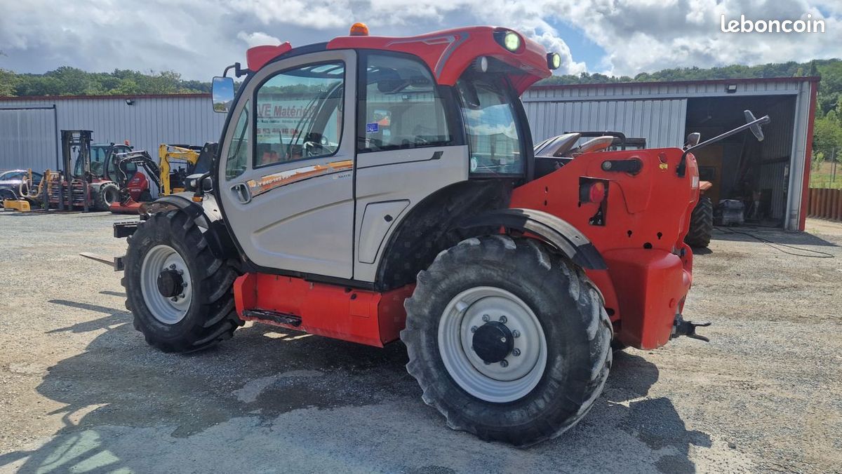 Manitou MLT 840-145 PS ELITE - Manutention - Levage