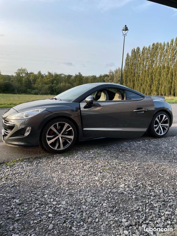 Peugeot Rcz - Voitures
