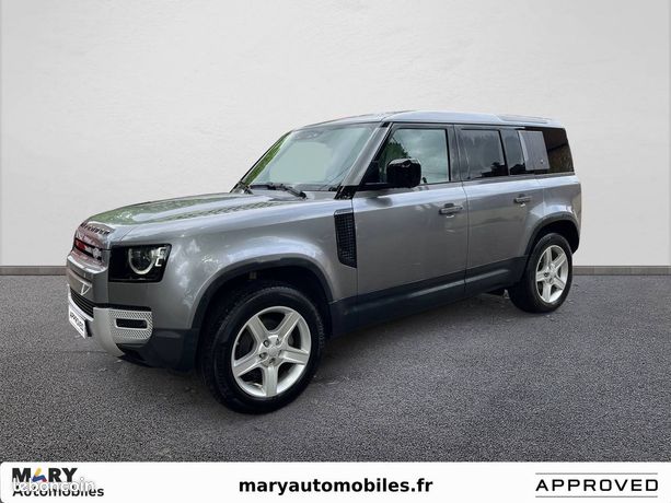 Voitures d’occasion « land rover defender 110 » Toute la France - leboncoin