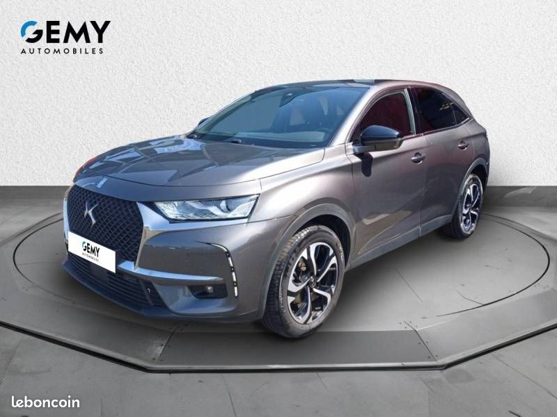 DS 7 DS7 Crossback BlueHDi 130 EAT8 Business - Voitures