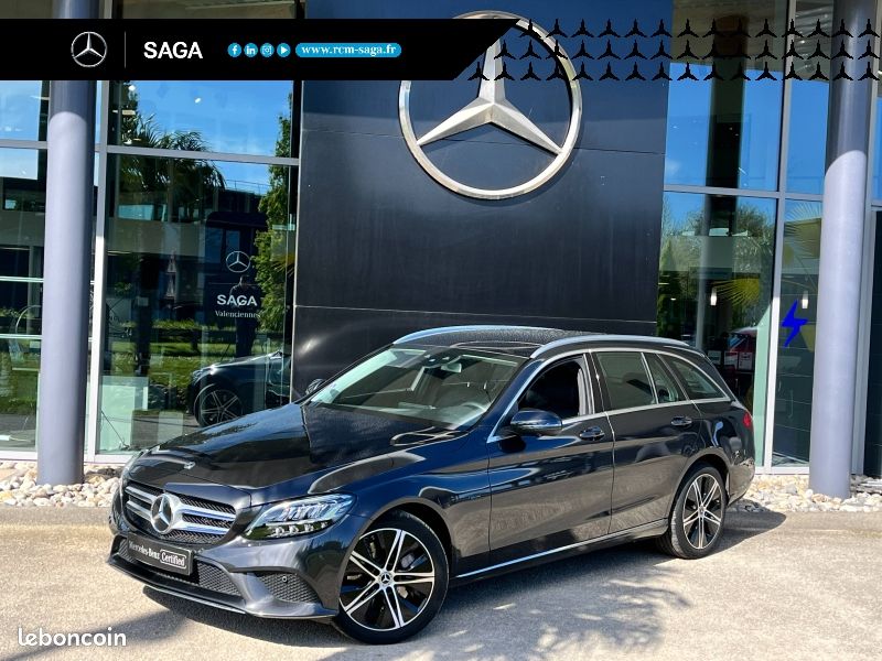 Mercedes Benz Classe C Break 300 E 211 122ch Business Line 9g Tronic