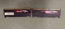 Barrette ram 2x8go G skill sniper DDR3 2133 pc3 17000 - Accessoires ...