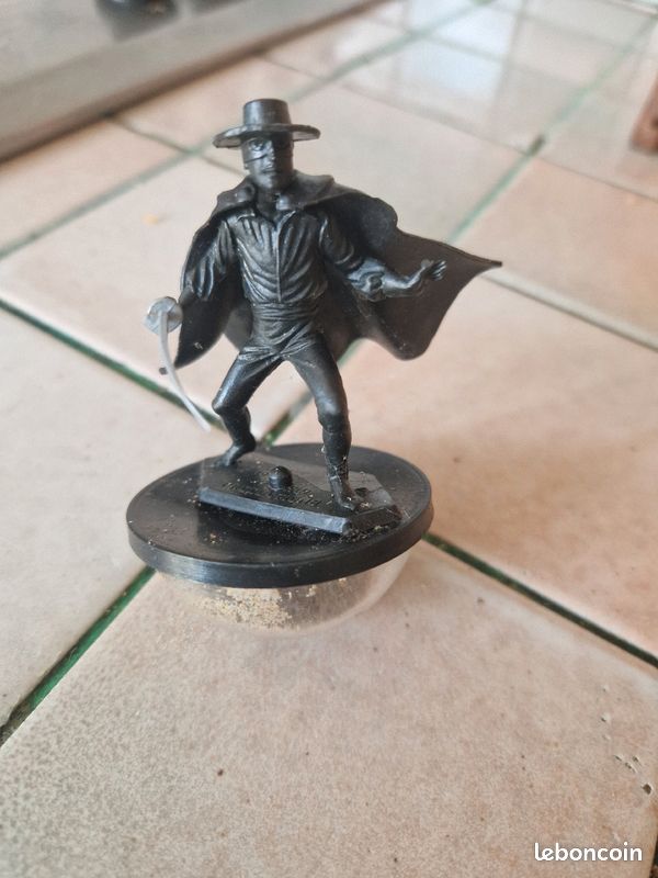 Miniature Zorro - Collection