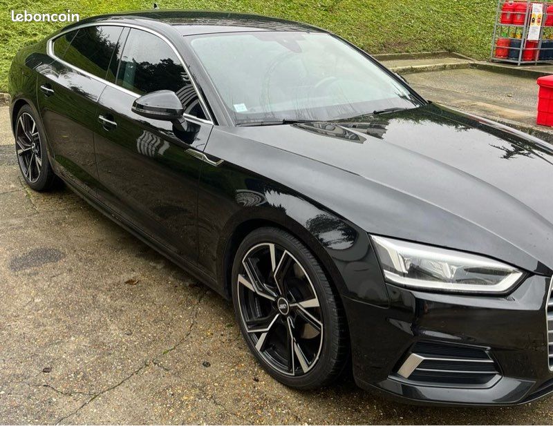 Audi A5 sportback - Voitures