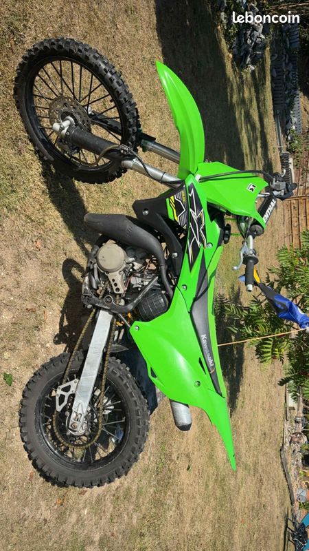 85 kx - Motos