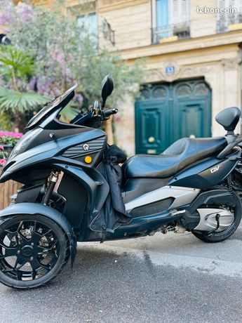 Piaggio 3 roues d'occasion - Motos - leboncoin