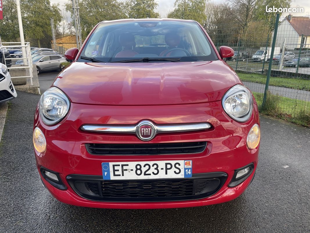 Fiat 500X 1.4 MULTIAIR 16V 140CH POPSTAR - Voitures