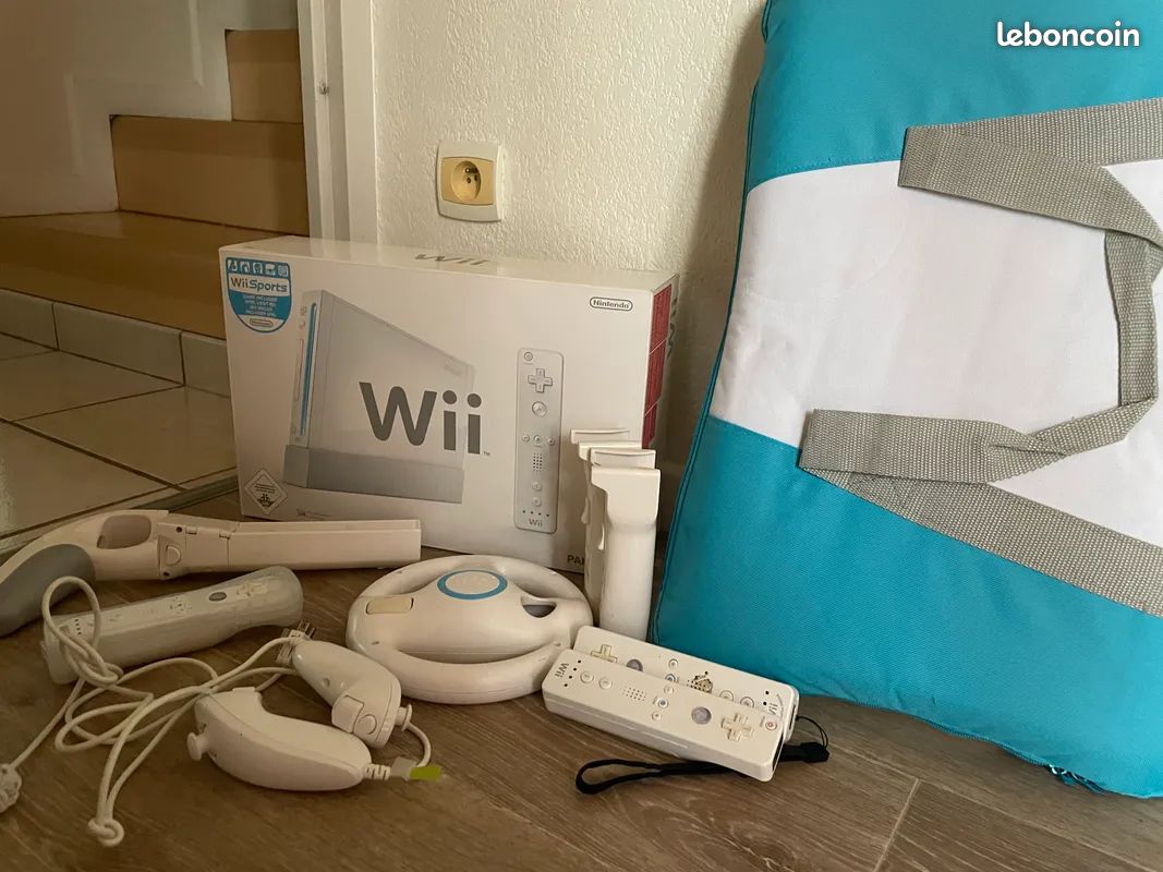 Wii - Consoles