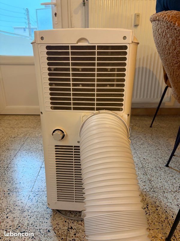 Clim portable Olympia splendid modèle Dolceclima compact 8P ...