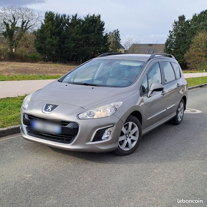 Peugeot 308 sw 1.6 e-hdi anneé 2012 - Voitures