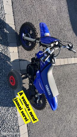 Piwi 50 yamaha d'occasion - Motos - leboncoin
