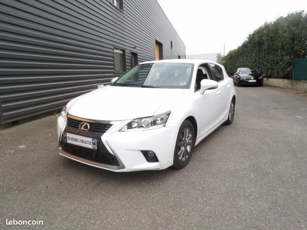 Lexus ct200h d'occasion - Voitures - leboncoin