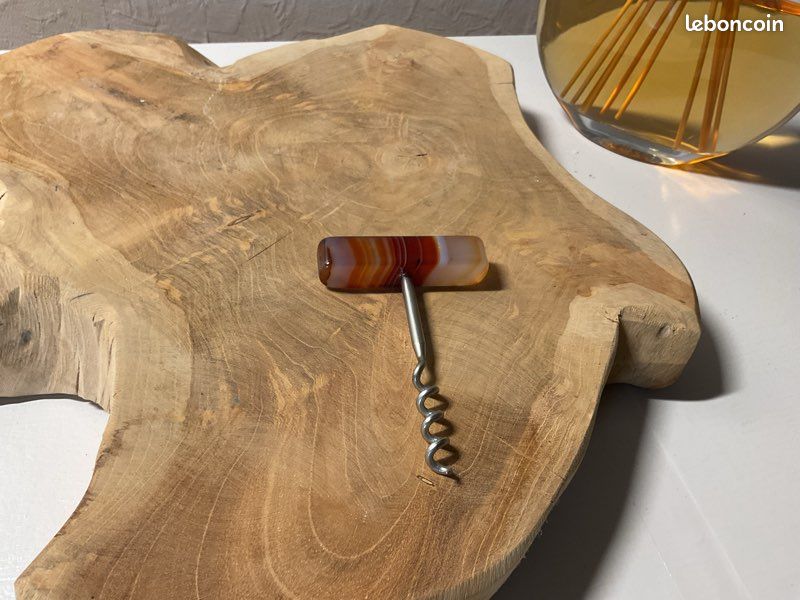 Tire bouchon en Agate vintage - Collection