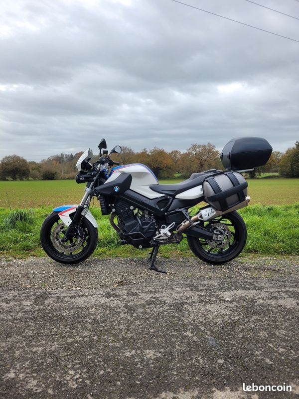 F800r abs a2 - Motos