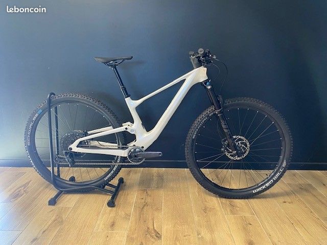 Vélo scott spark 930 white - Vélos