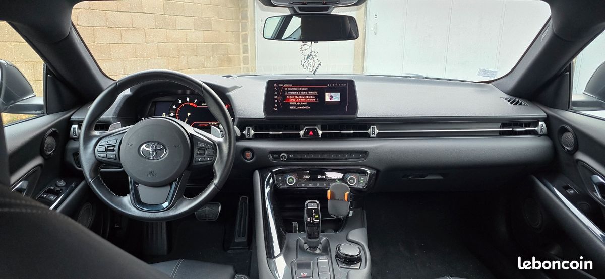Toyota GR Supra MK5 2.0L PACK PREMIUM Véh - Voitures