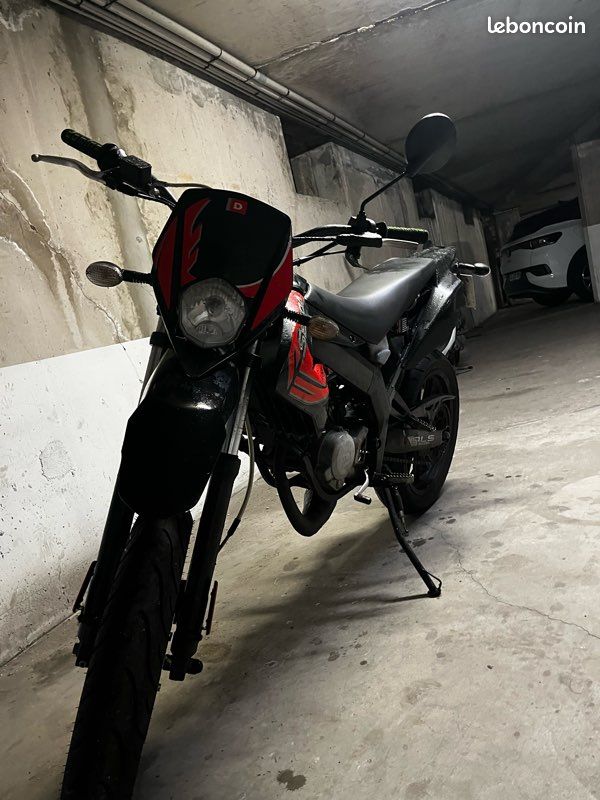 Derbi senda drd xtrem - Motos