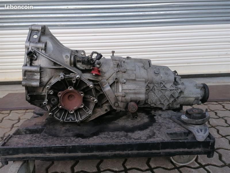 Boite de vitesse manuelle 6 rapports audi rs4 b7 4.2 v8 420cv gmh hld ...
