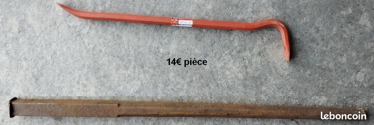 Baramine d'occasion - Matériel et outils de bricolage - leboncoin