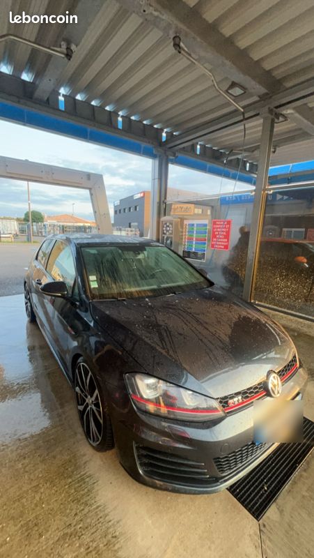 Golf 7 gti performance 2013 phase 1 - Voitures