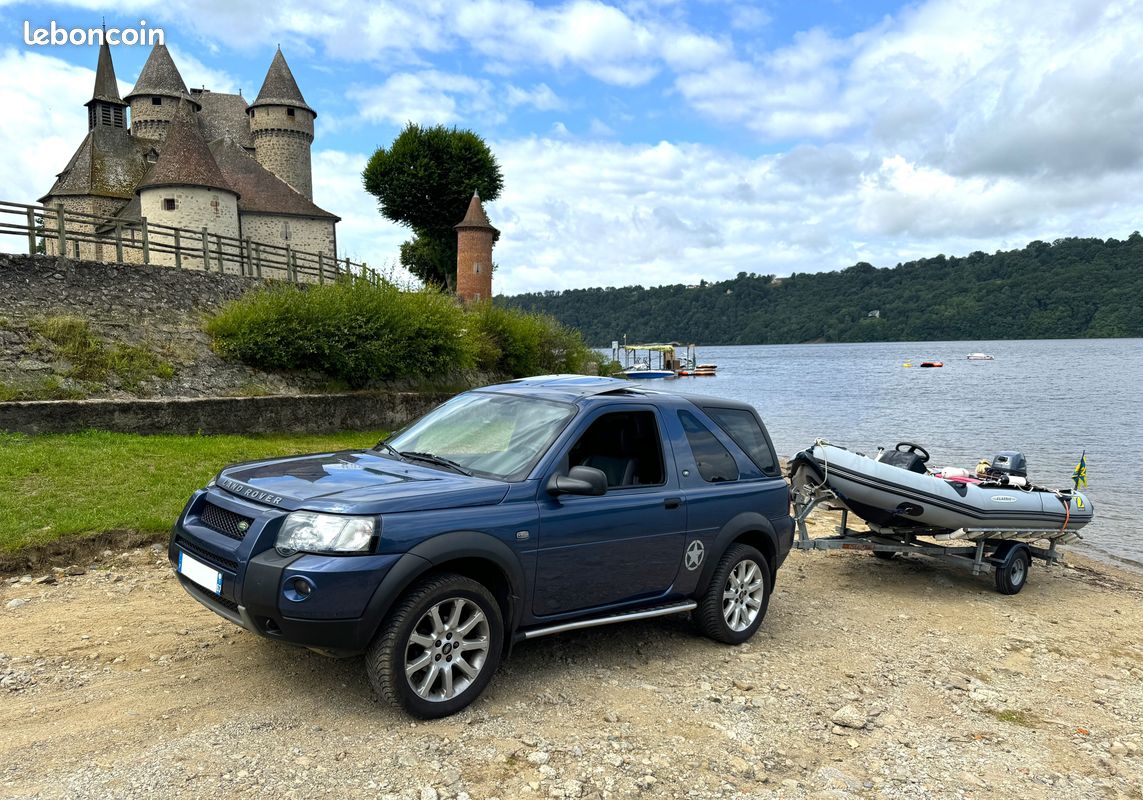 Land rover freelander sport hse - Voitures