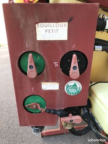 Matériel agricole d’occasion Saône-et-Loire (71) - leboncoin