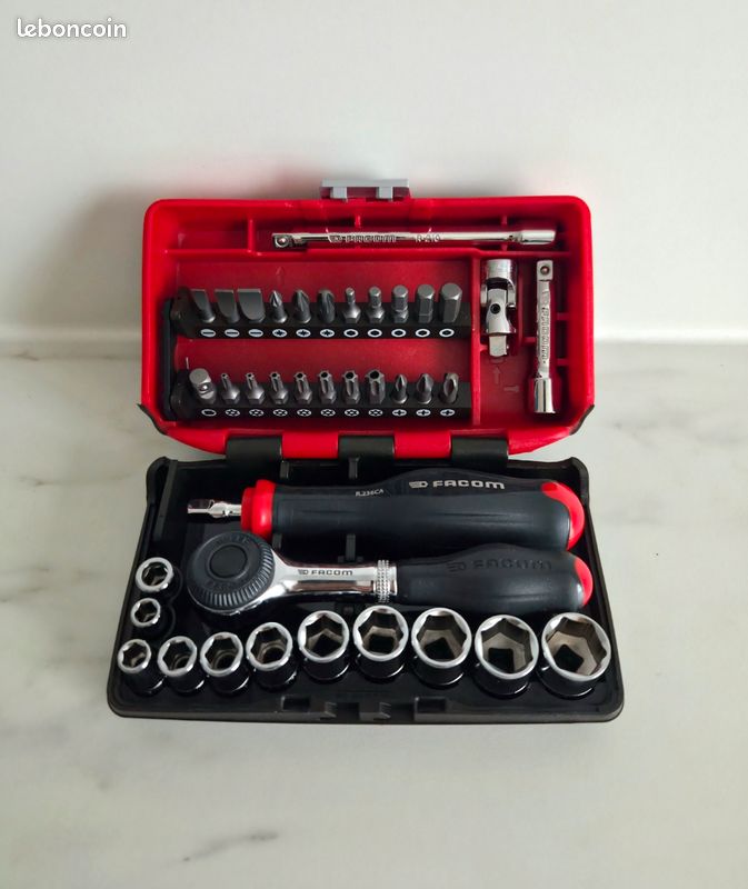NEUF cliquet nano r360 facom NEUF - Bricolage
