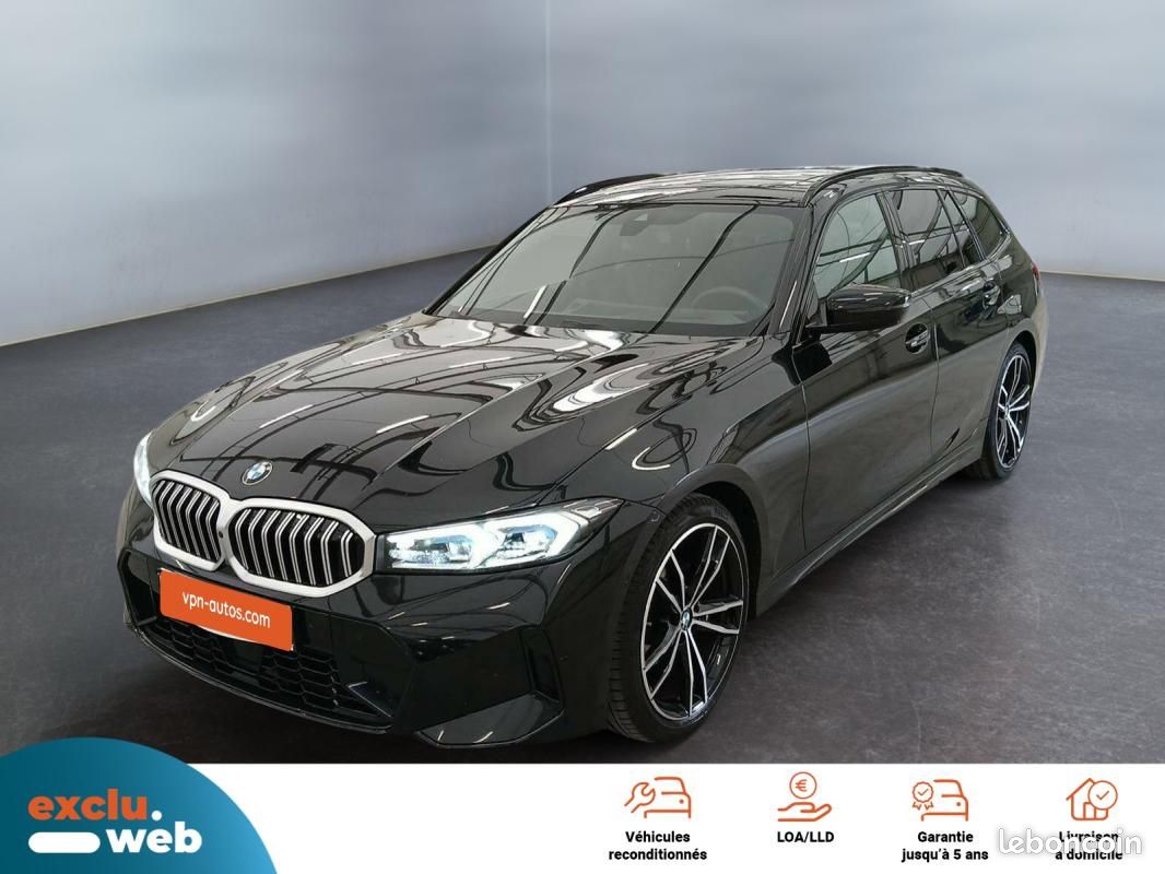 2024 Bmw Serie 3 Touring 320d 190ch M Sport Bva8