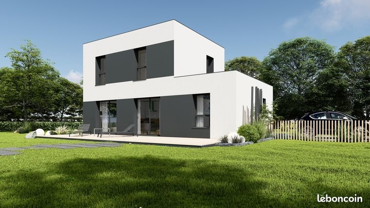 Maison à vendre et vente appartement Quévert (22100) - leboncoin