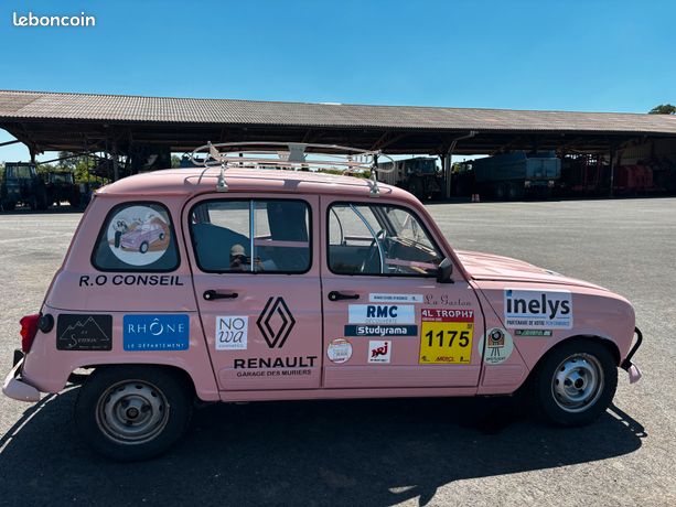 Renault 4l gtl d'occasion - Voitures - leboncoin