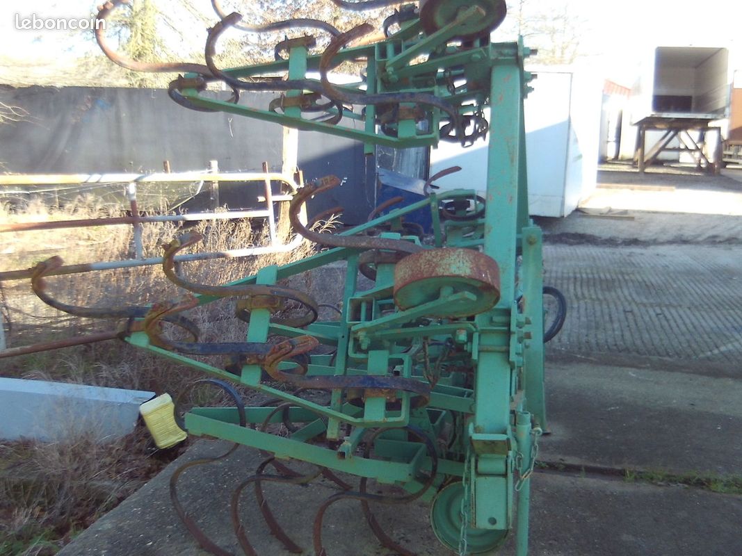 Fabrication artisanale - Matériel agricole